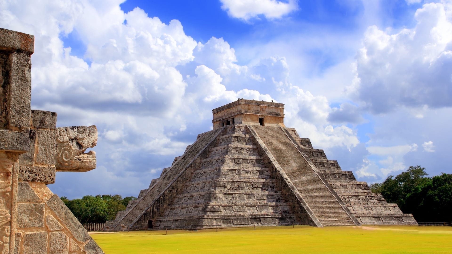 In Search of Chichen Itza | Around the World with Marsha & Joel