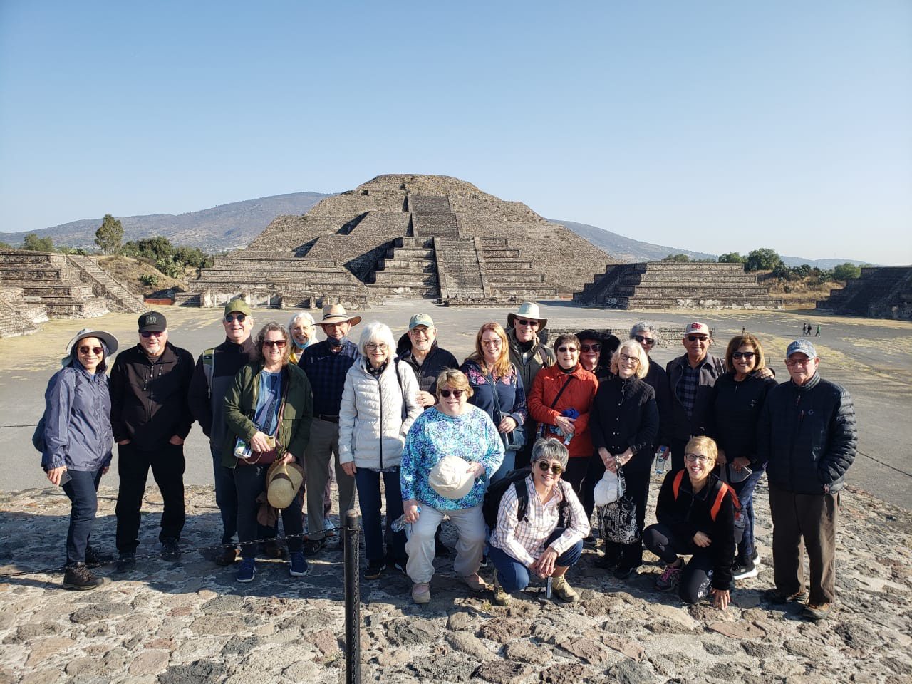 The Moon, The Sun and Seeing Stars | Around the World with Marsha & Joel