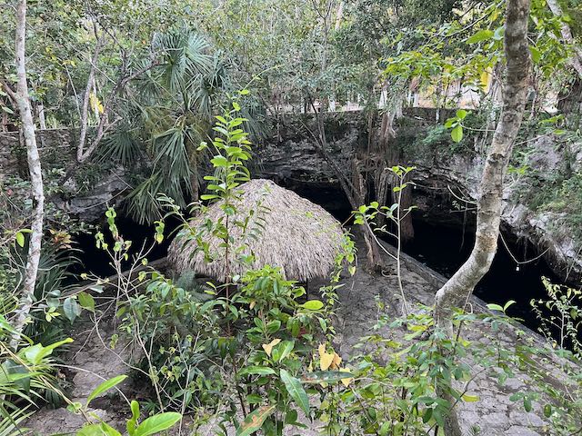 Finishing on a High Cenote [Redux] | Around the World with Marsha & Joel