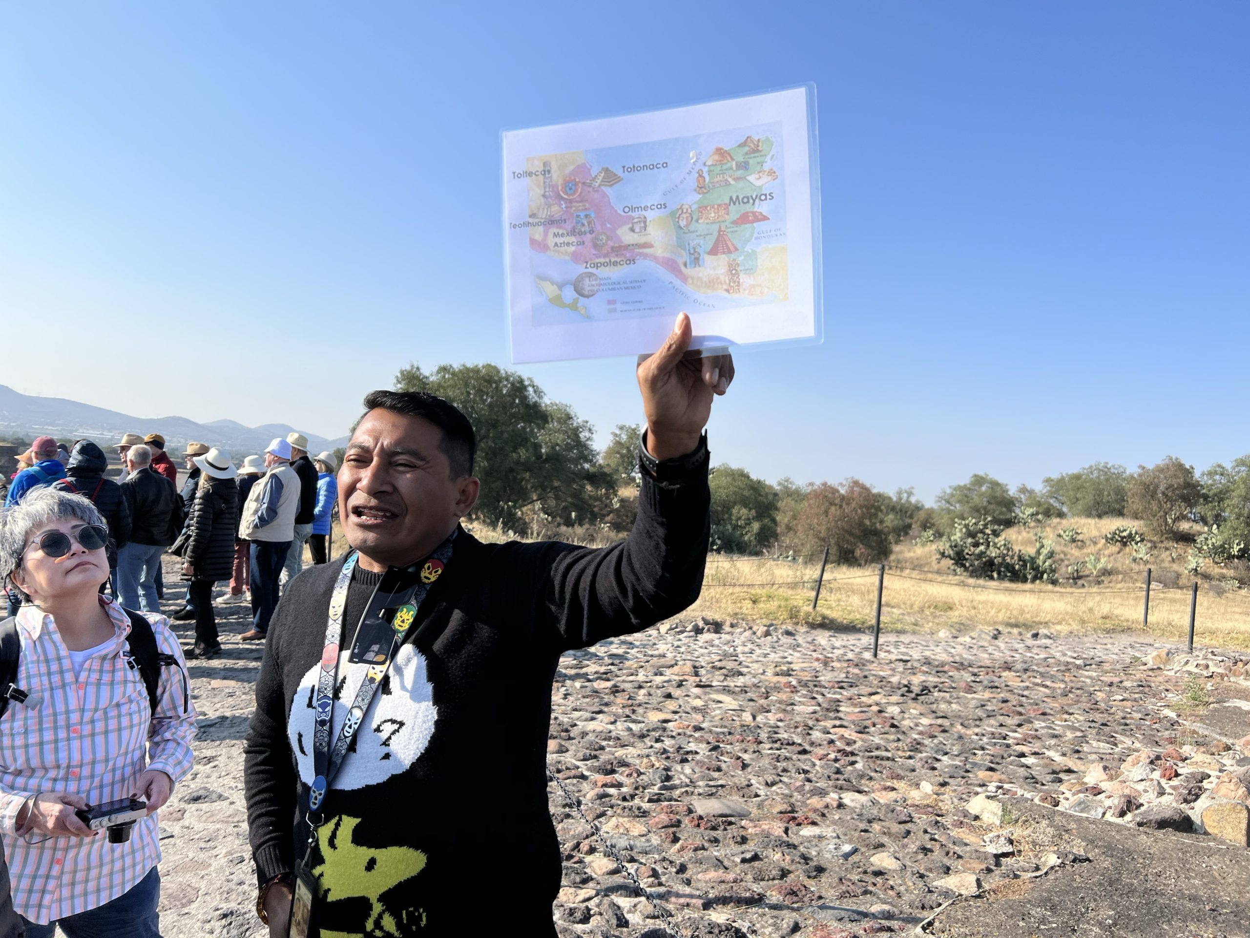 The Moon, The Sun and Seeing Stars | Around the World with Marsha & Joel