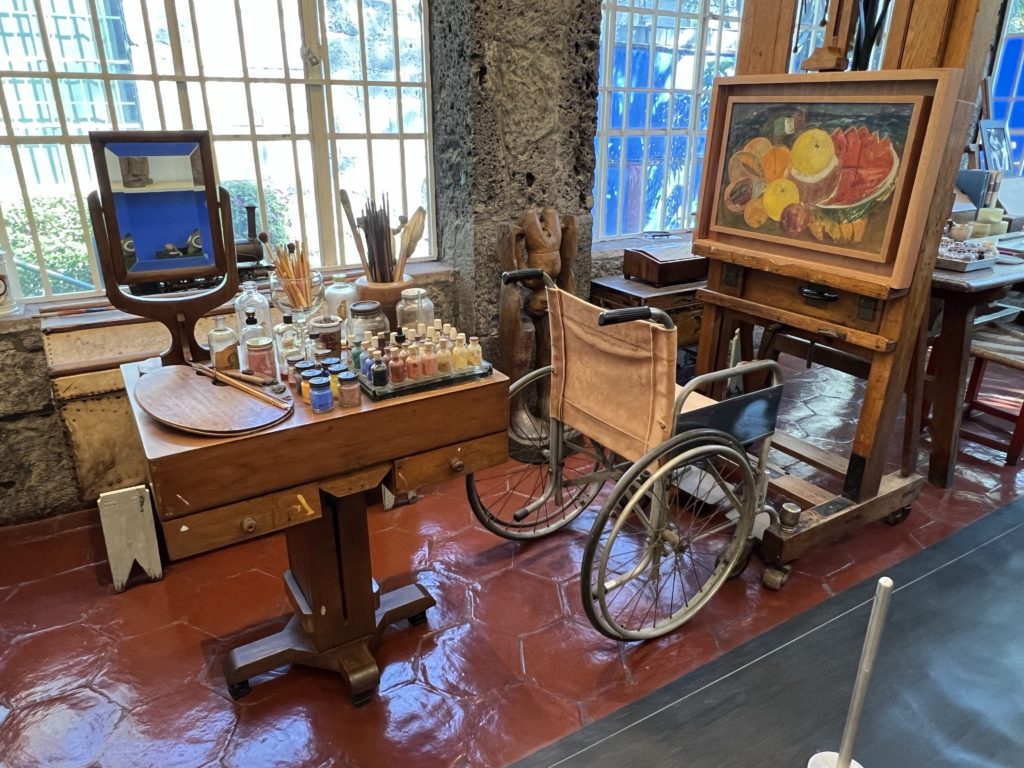 Raising Eybrows | Around the World with Marsha & Joel