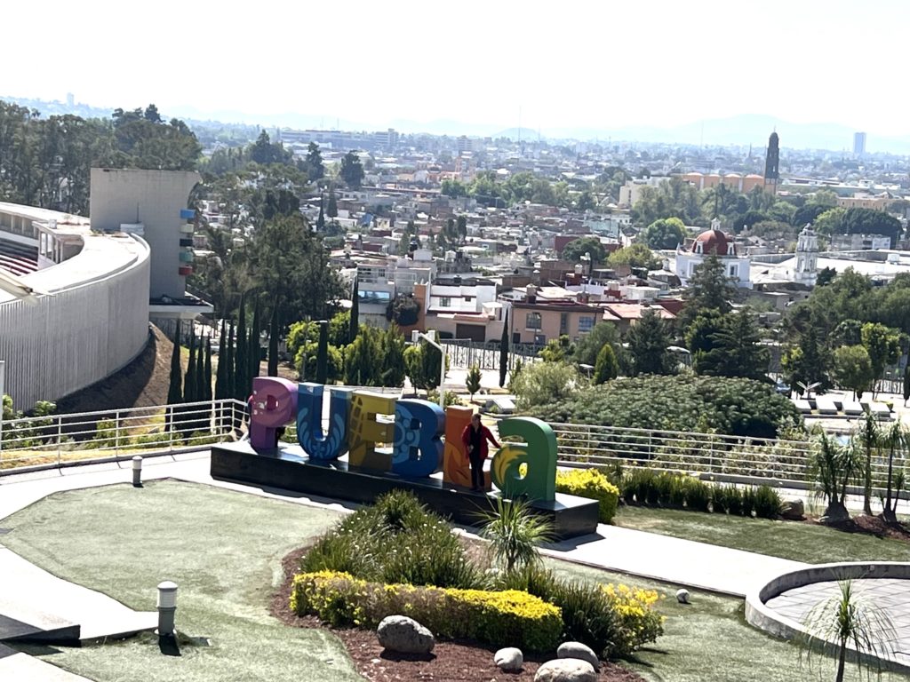 Revisiting Oaxaca by Way of Puebla | Around the World with Marsha & Joel